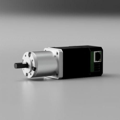 Henschel Robotics Gmbh Motion In Minutes